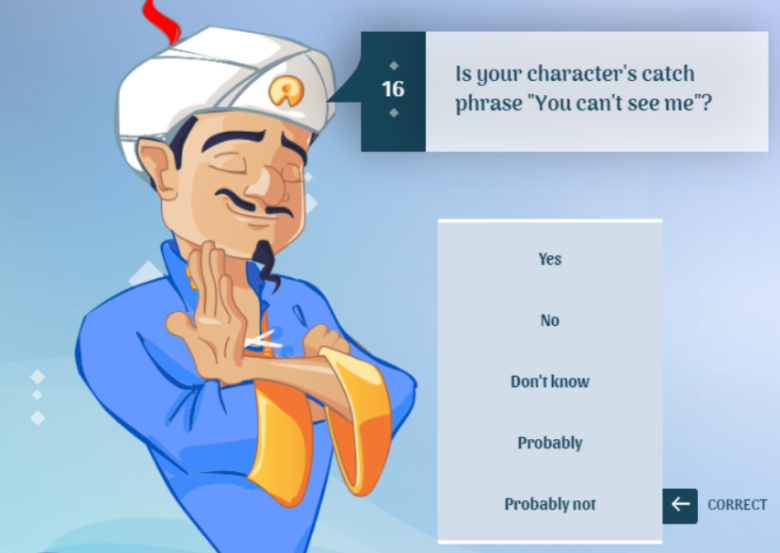 How Does Akinator Work? The Science Behind the Web Genie that Reads Minds
