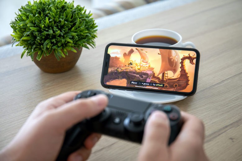 How to Screen Mirror to PS4 from Android / iPhone
