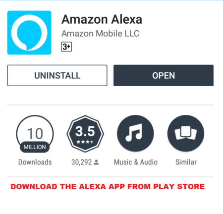 How to Find Echo Dot MAC address