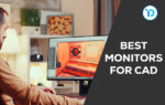 5 Best Monitors for CAD in 2024