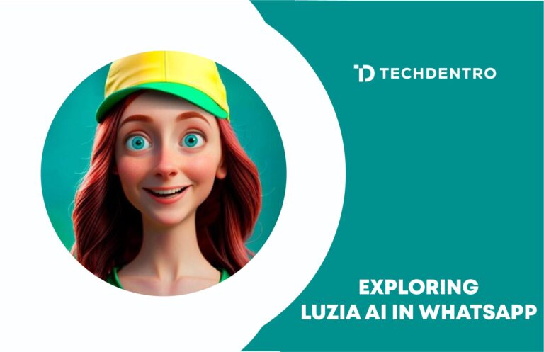 Exploring Luzia AI In Whatsapp | How It's Luzia Whatsapp Works ...