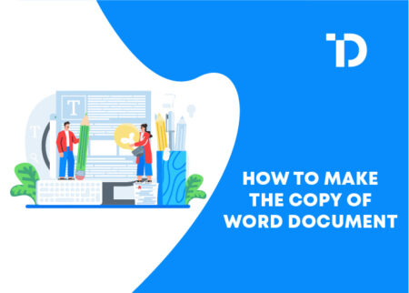 How To Make The Copy Of Word Document | A Comprehensive Guide