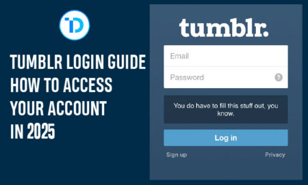 Tumblr Login Guide: How to Access Your Account in 2025